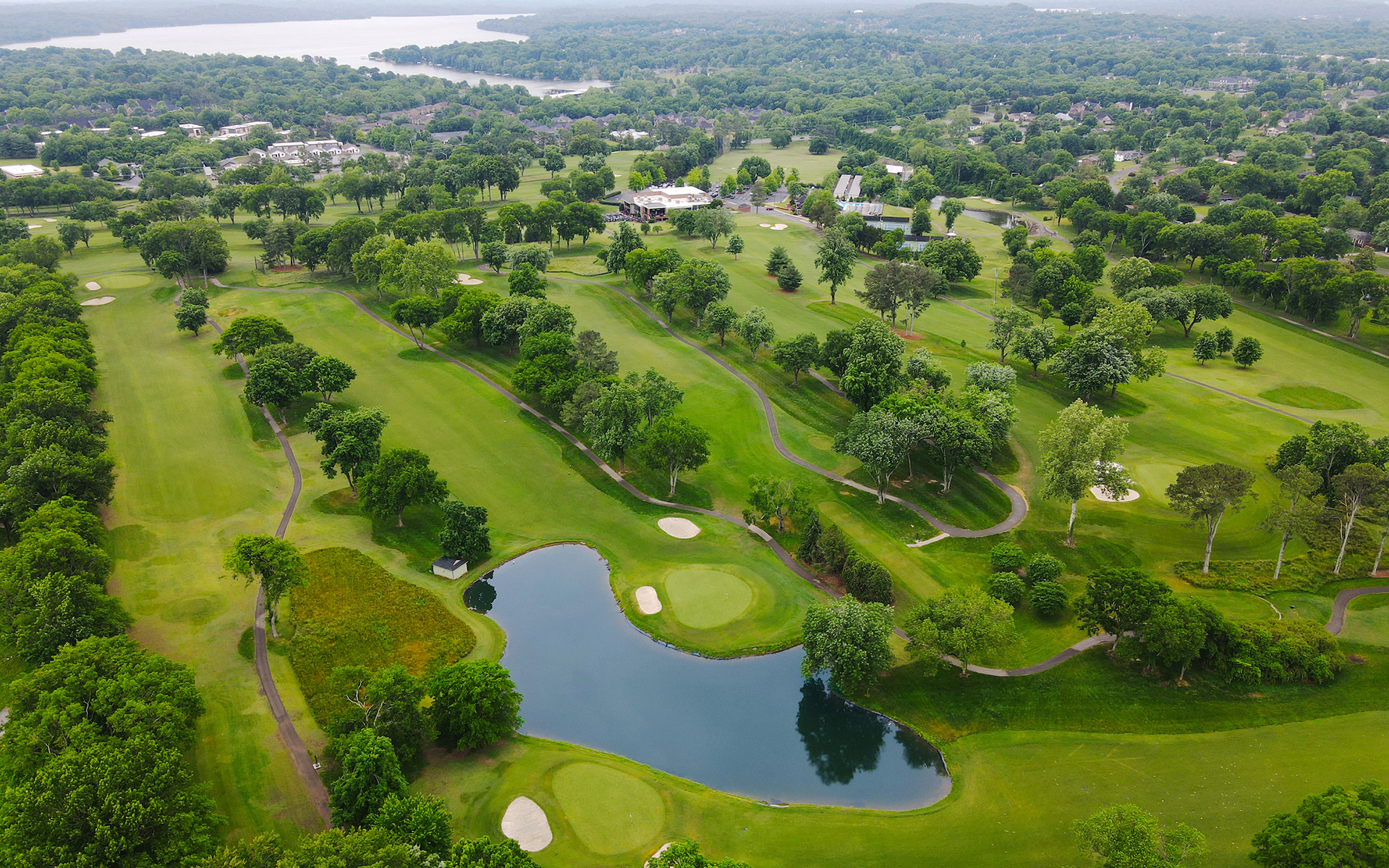 Bluegrass Yacht & Country Club | Hendersonville, TN | Invited