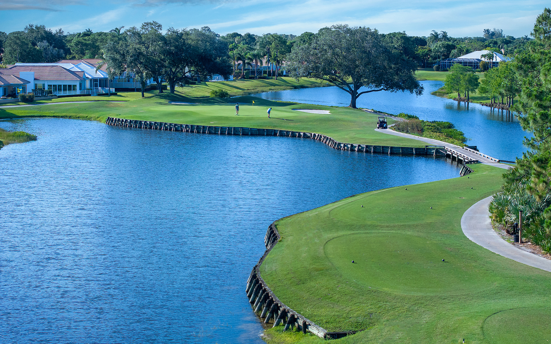 Monarch Country Club | Palm City, FL | Invited