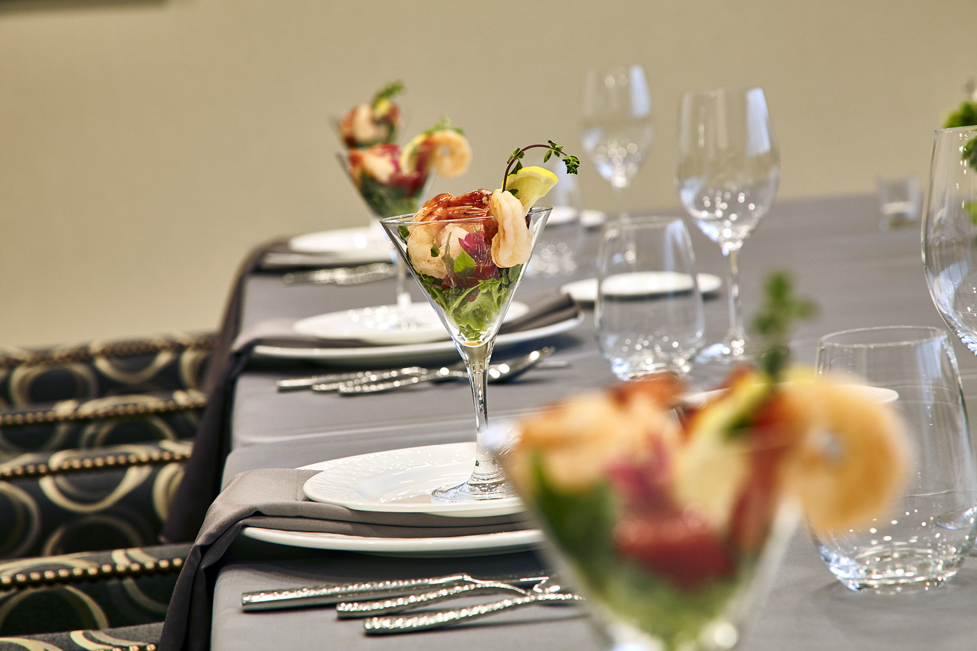 Rivers Club | Pittsburgh, PA | Invited