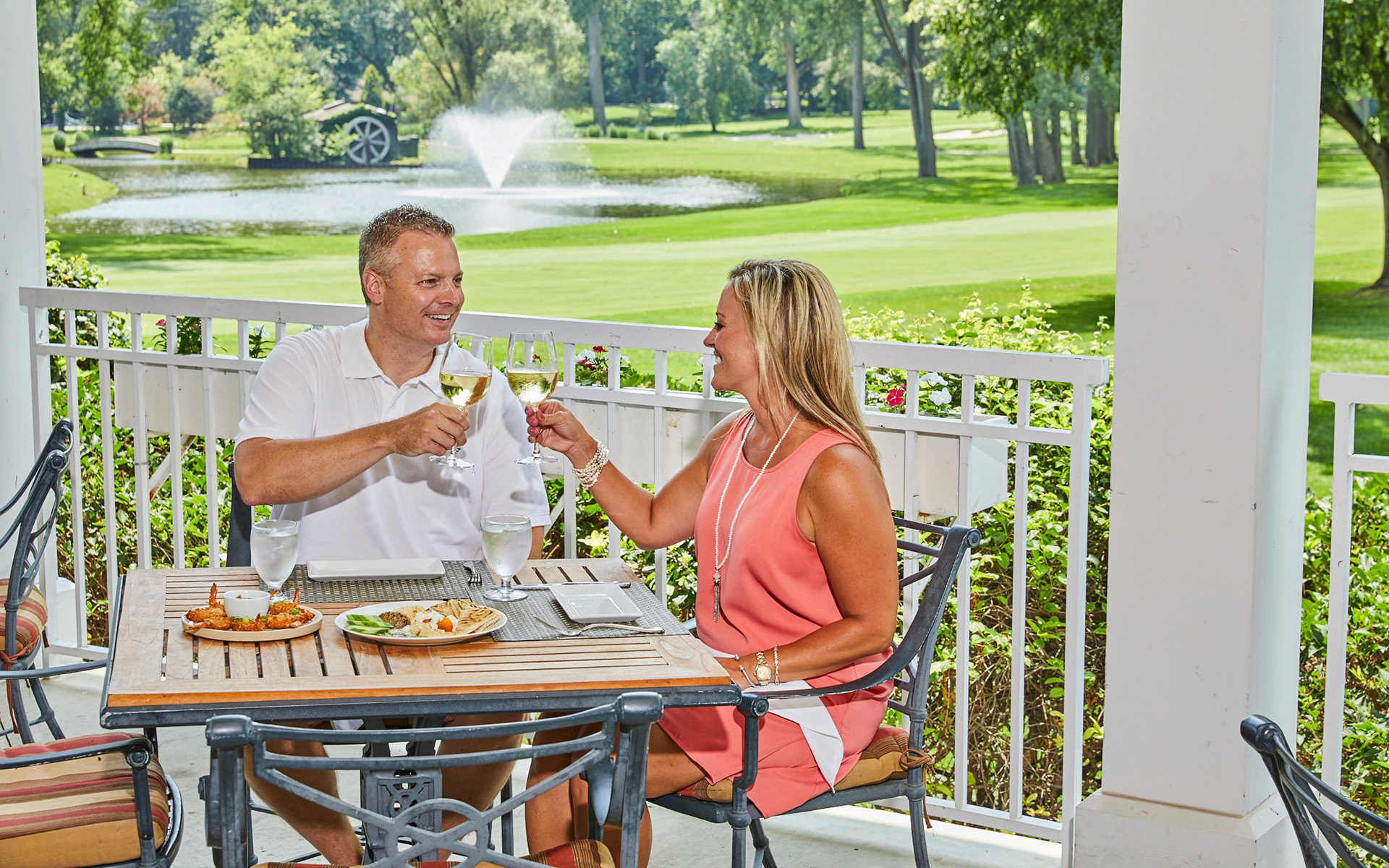 Rolling Green Country Club | Arlington Heights, IL | Invited